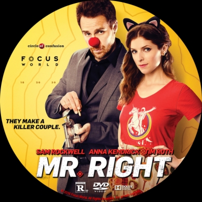 CoverCity - DVD Covers & Labels - Mr. Right