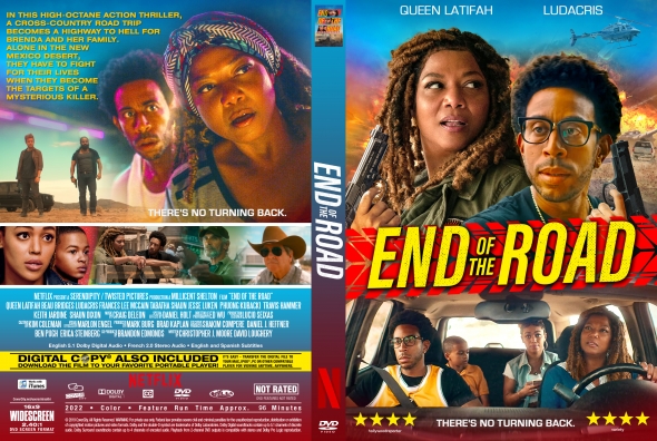 CoverCity - DVD Covers & Labels - End Of The Road