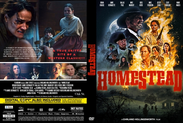 CoverCity - DVD Covers & Labels - Homestead