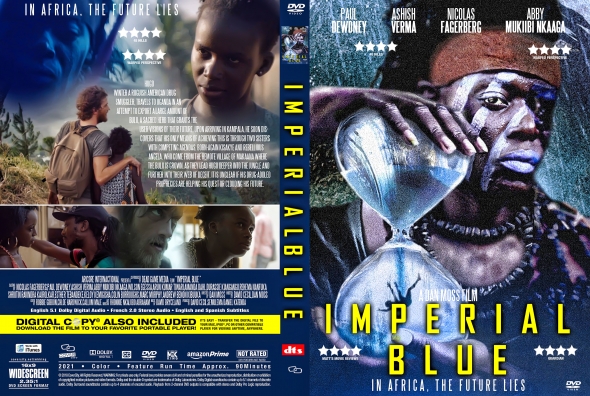 CoverCity - DVD Covers & Labels - Imperial Blue