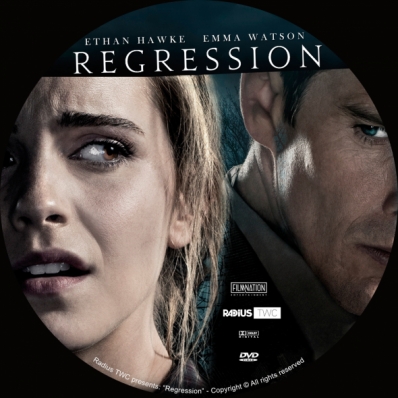 CoverCity - DVD Covers & Labels - Regression