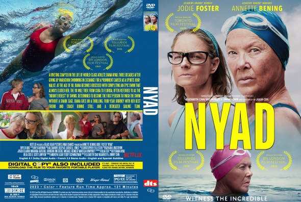 CoverCity - DVD Covers & Labels - Nyad