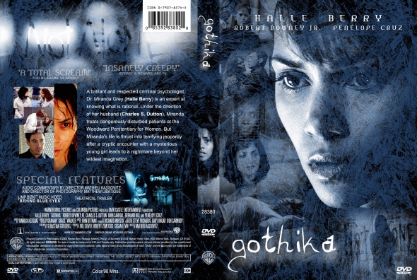 CoverCity - DVD Covers & Labels - Gothika
