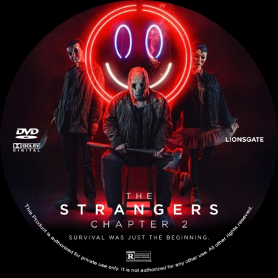 CoverCity - DVD Covers & Labels - The Strangers: Chapter 2