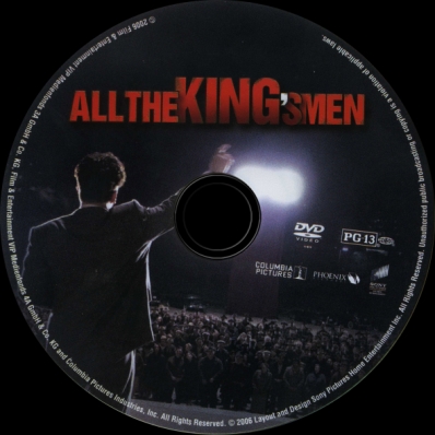 CoverCity - DVD Covers & Labels - All the King's Men