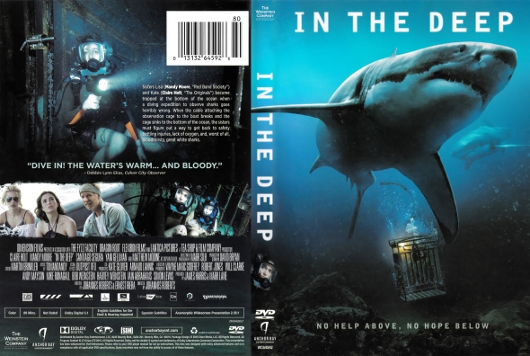 CoverCity - DVD Covers & Labels - In the Deep
