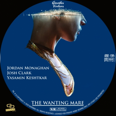 CoverCity - DVD Covers & Labels - The Wanting Mare