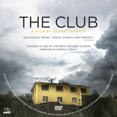 CoverCity - DVD Covers & Labels - The Club