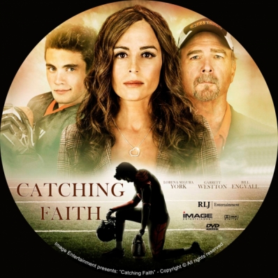 CoverCity - DVD Covers & Labels - Catching Faith