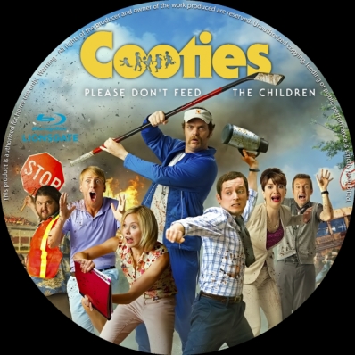 CoverCity - DVD Covers & Labels - Cooties