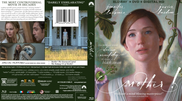 CoverCity - DVD Covers & Labels - Mother!