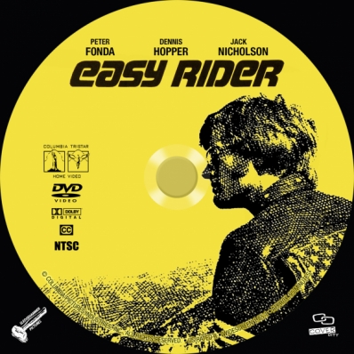 CoverCity - DVD Covers & Labels - Easy Rider