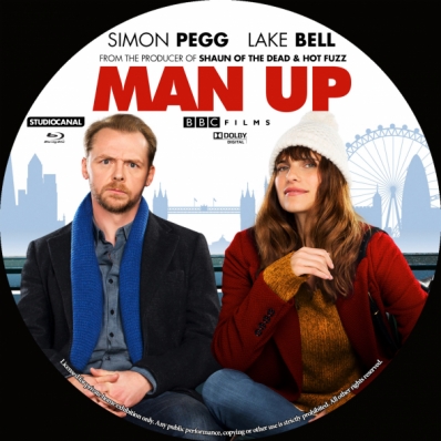 CoverCity - DVD Covers & Labels - Man up