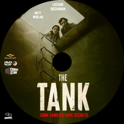 CoverCity - DVD Covers & Labels - The Tank