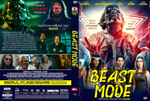 CoverCity - DVD Covers & Labels - Beast Mode