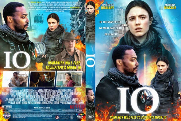 CoverCity - DVD Covers & Labels - IO