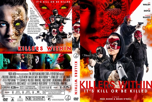 CoverCity - DVD Covers & Labels - Killers Within