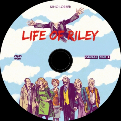 CoverCity - DVD Covers & Labels - Life of Riley