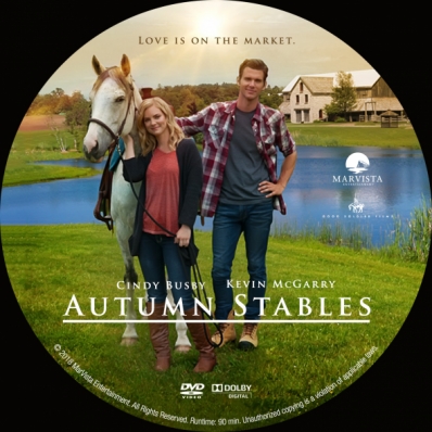 CoverCity - DVD Covers & Labels - Autumn Stables