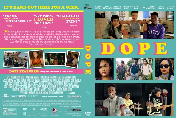 CoverCity - DVD Covers & Labels - Dope