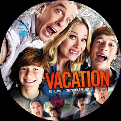CoverCity - DVD Covers & Labels - Vacation