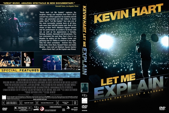 CoverCity - DVD Covers & Labels - Kevin Hart: Let Me Explain CoverCity - DVD Covers & Labels - Kevin Hart: Let Me Explain