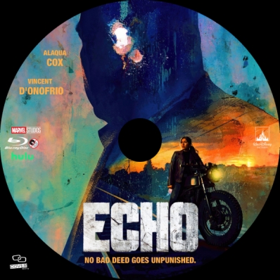 CoverCity - DVD Covers & Labels - Echo