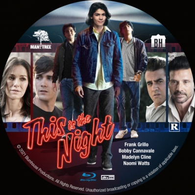 CoverCity - DVD Covers & Labels - This Is the Night