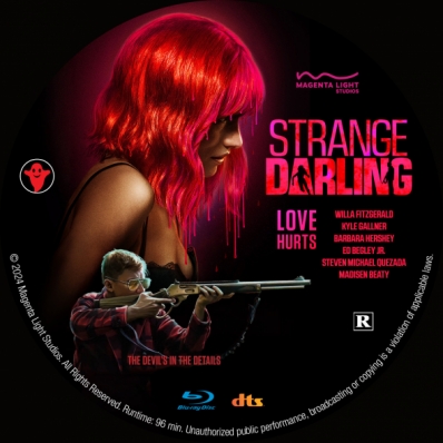 CoverCity - DVD Covers & Labels - Strange Darling
