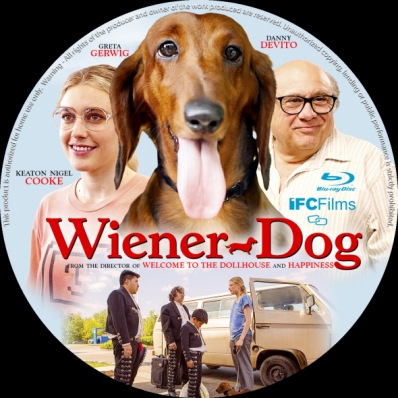 CoverCity - DVD Covers & Labels - Wiener-Dog
