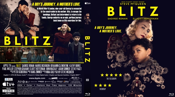 CoverCity - DVD Covers & Labels - Blitz