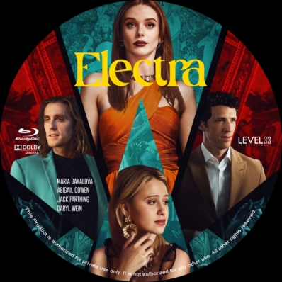 CoverCity - DVD Covers & Labels - Electra