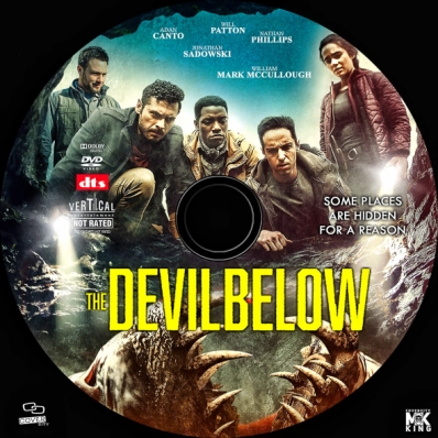 CoverCity - DVD Covers & Labels - The Devil Below