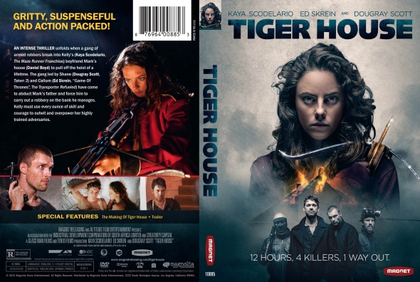 CoverCity - DVD Covers & Labels - Tiger House