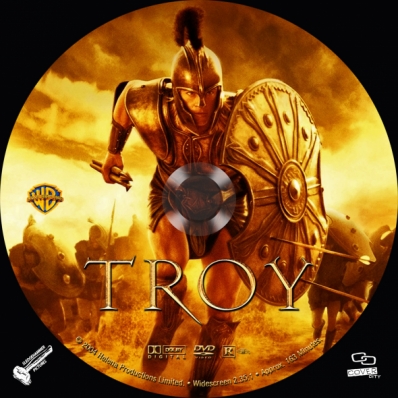 CoverCity - DVD Covers & Labels - Troy