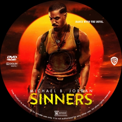 CoverCity - DVD Covers & Labels - Sinners