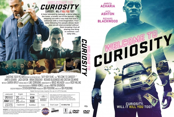 CoverCity - DVD Covers & Labels - Welcome to Curiosity