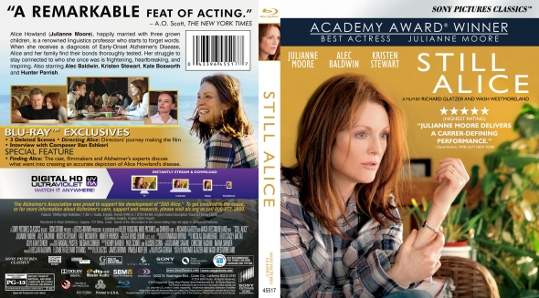 CoverCity - DVD Covers & Labels - Still Alice