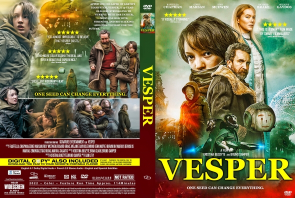 CoverCity - DVD Covers & Labels - Vesper