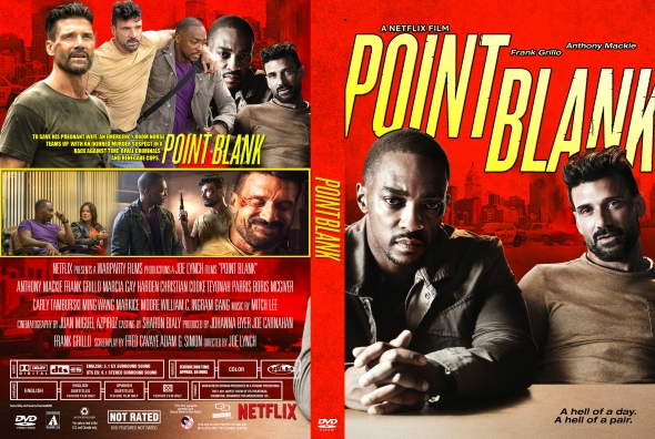 CoverCity - DVD Covers & Labels - Point Blank
