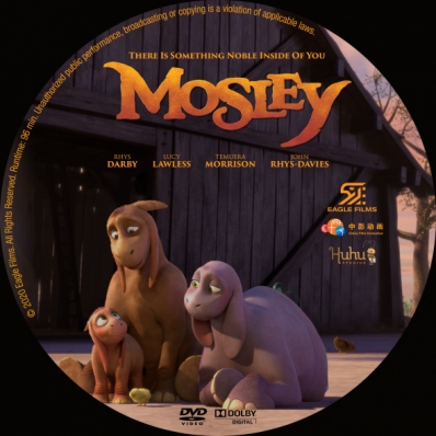 CoverCity - DVD Covers & Labels - Mosley