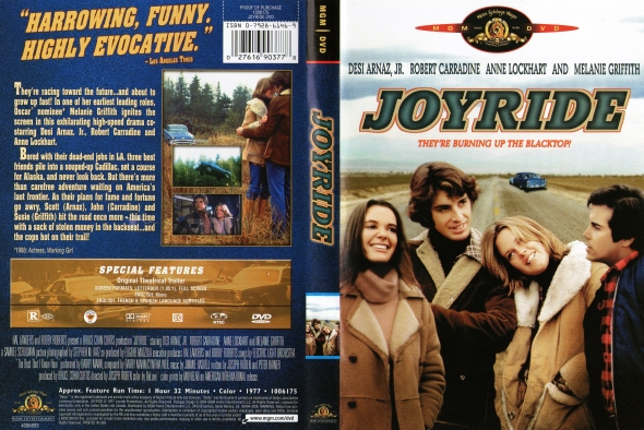 CoverCity - DVD Covers & Labels - Joyride