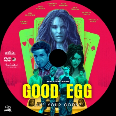CoverCity - DVD Covers & Labels - Good Egg