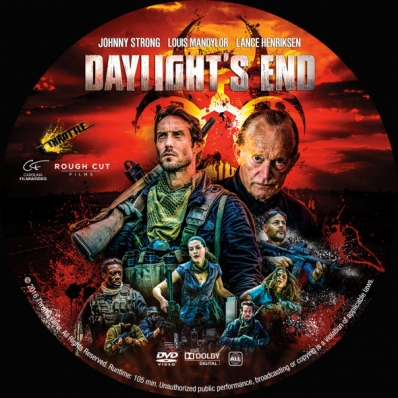 CoverCity - DVD Covers & Labels - Daylight's End
