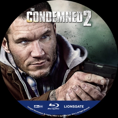CoverCity - DVD Covers & Labels - The Condemned 2
