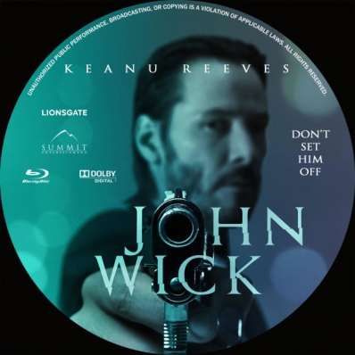 CoverCity - DVD Covers & Labels - John Wick