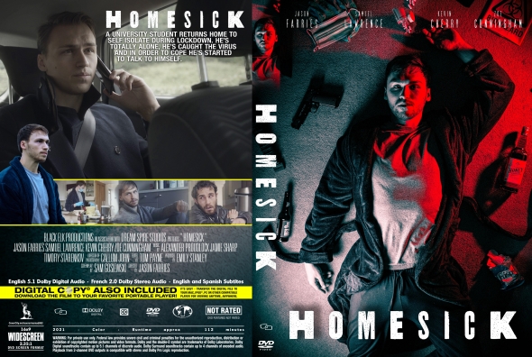 CoverCity - DVD Covers & Labels - Homesick