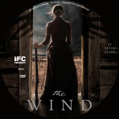 CoverCity - DVD Covers & Labels - The Wind