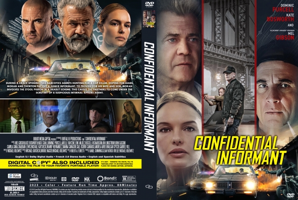 CoverCity - DVD Covers & Labels - Confidential Informant CoverCity - DVD Covers & Labels - Confidential Informant