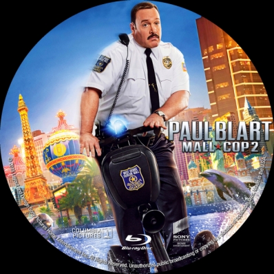 CoverCity - DVD Covers & Labels - Paul Blart: Mall Cop 2
